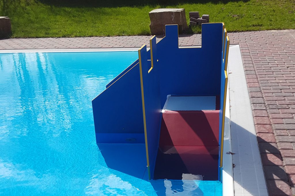 Planschbecken | Veltmann Fertigschwimmbecken